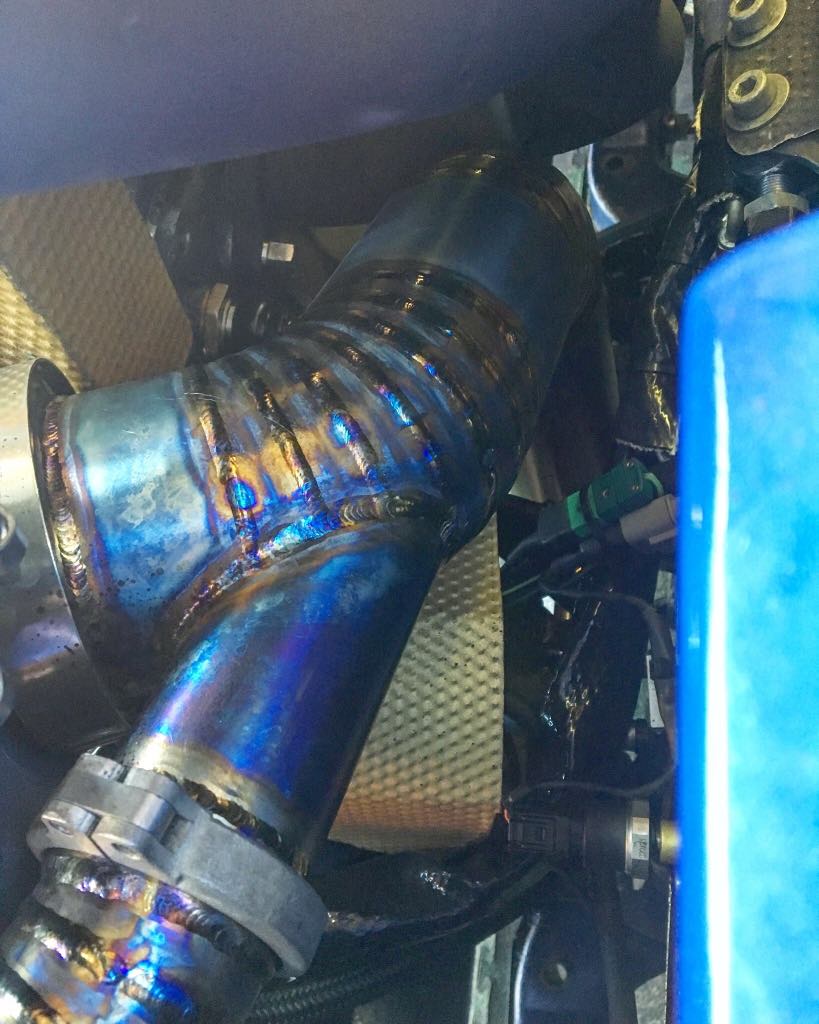 Peugeot 106 With A 600 Hp Turbo K20 Engine Swap Depot