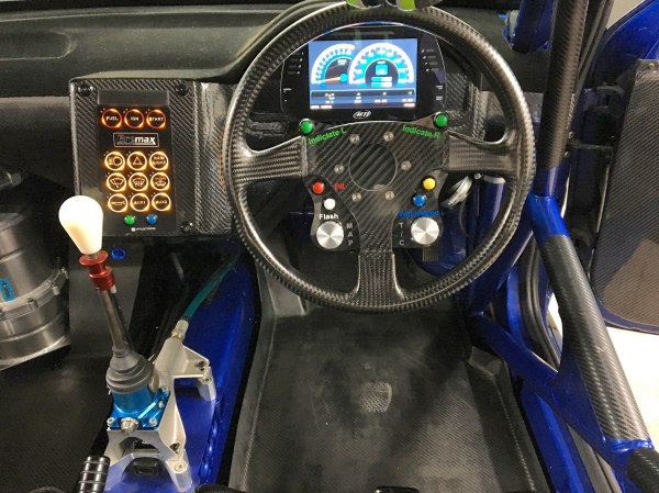 Peugeot 106 With A 600 Hp Turbo K20 Engine Swap Depot